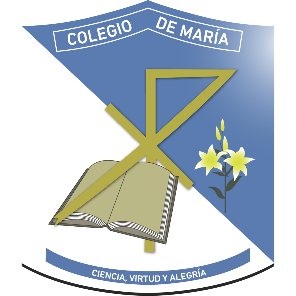Símbolos institucionales – Colegio de María